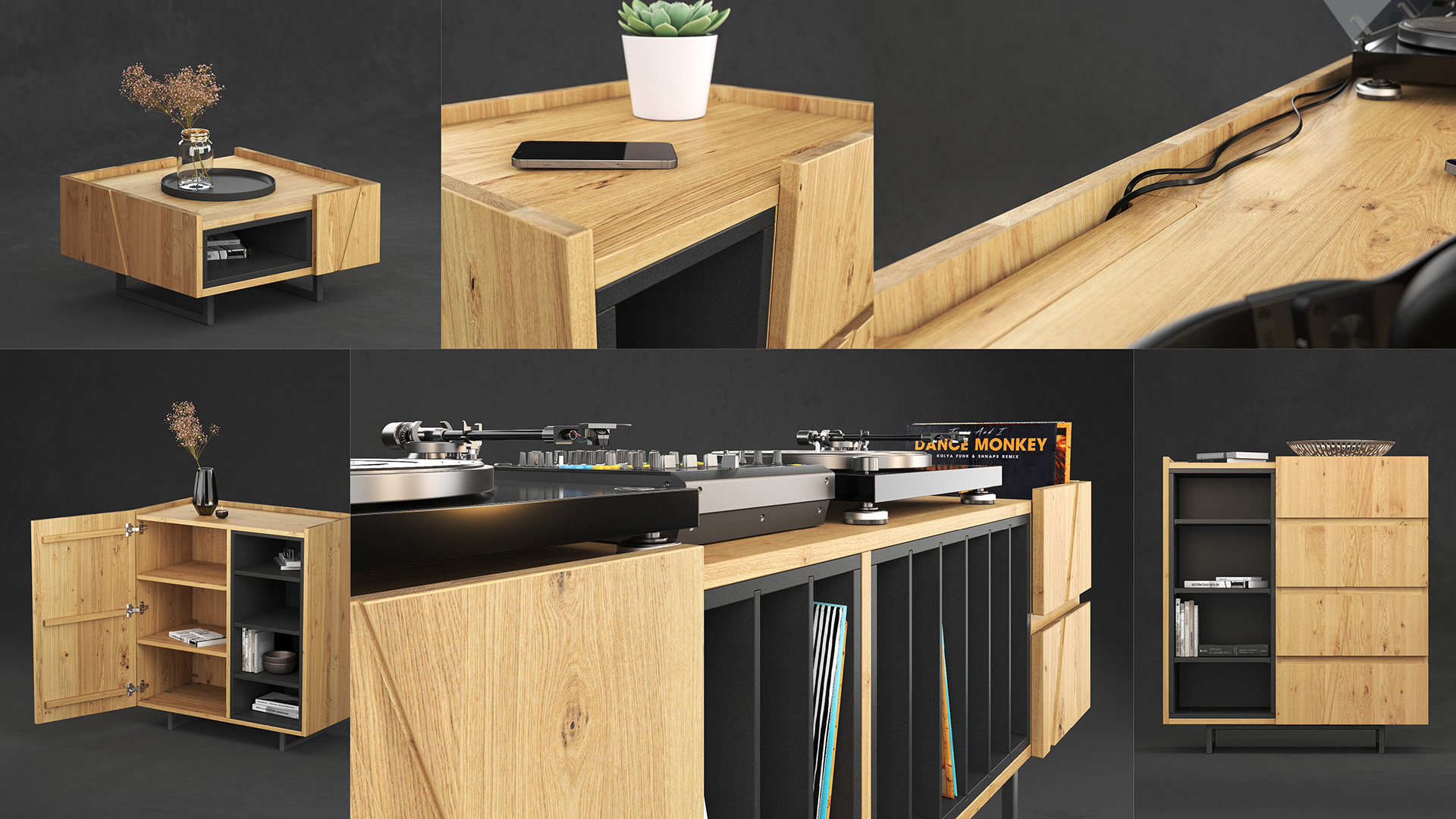 Architektur, Innenraumgestaltung, Produktdesign und Planung